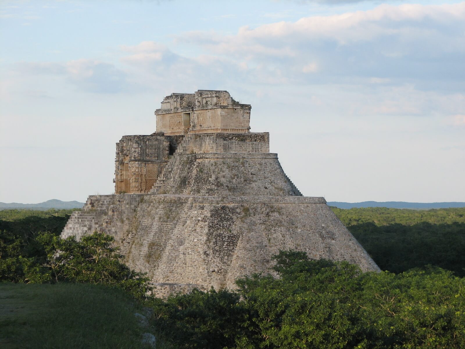 Mysterieuze Maya tempels in Mexico - Mexico Reis